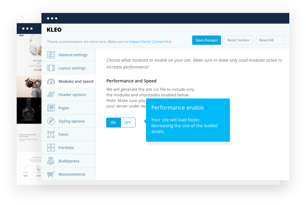 Kleo Homepage – My Blog