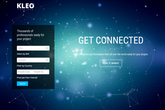 Kleo Homepage – My Blog