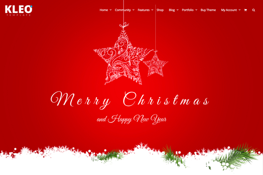 Kleo Homepage – My Blog