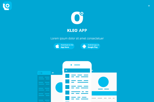 Kleo Homepage – My Blog