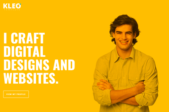 Kleo Homepage – My Blog